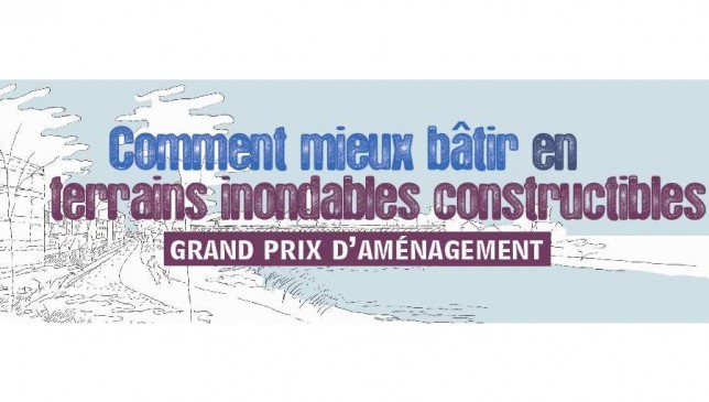 Construire sur terrain inondable